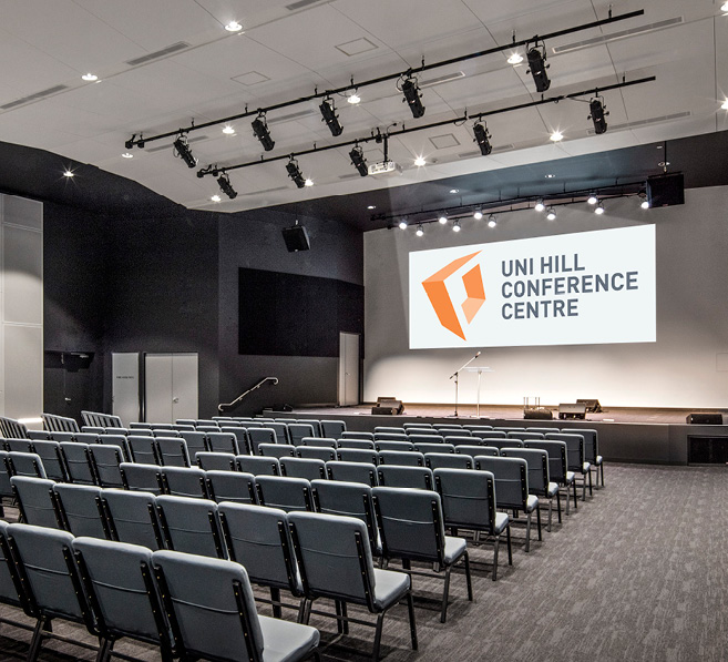 Uni Hill Conference Centre – Bundoora based event, meeting & seminar venue